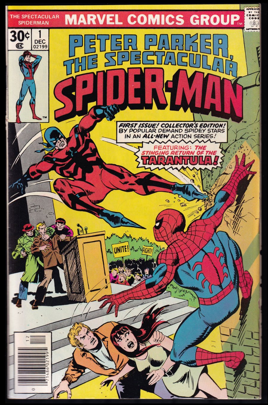 Metropolis Comics and Collectibles - SPECTACULAR SPIDER-MAN (1976-98 ...